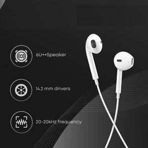 Wonder World Wire Control Type-C-Headset/Earphone Wired Gaming Price in ...