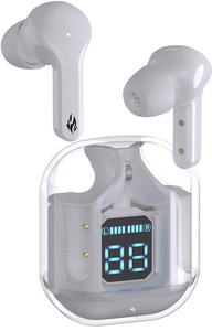 iNFiRe FireBud 63 EarBuds upto 40 Hours PlayTime , ENC With Low Latency ...