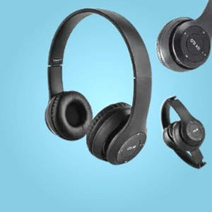 ROAR WI-981 P47 Headset Super Extra Bass Bluetooth Headset (Furious On ...