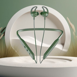 Clairbell BT Max Bluetooth Neckband Lightweight, Wireless Noise ...