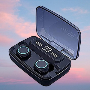 FRONY TIV_546F_TWS M11 Earbuds with Touch Control and Dual LED Display ...