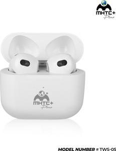 MHTC PLUS TWS-MH-05-AIRPROSERIES Bluetooth Price in India - Buy MHTC ...
