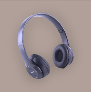 house of common Folding Bluetooth Headset with Volcano Bass Eruption_2G ...