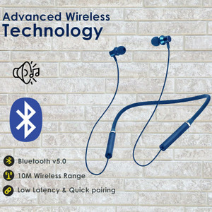 TANBAN wireless Neckband bluetooth excellent voice flexible Bluetooth ...