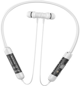 Rueqn RX-2 Rock - 48 Hour Playtime Bluetooth Headphone Neckband ...