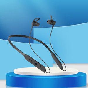 Clairbell BT Max Bluetooth Neckband Lightweight, Wireless Noise ...