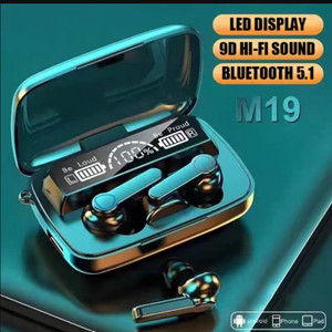 Mugo M19 LED Display TWS Wireless Earbuds Bluetooth Bluetooth Bluetooth ...