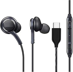 The Electron Bay Type-C Earphones – Crystal Clear Output, Soft Eartips ...