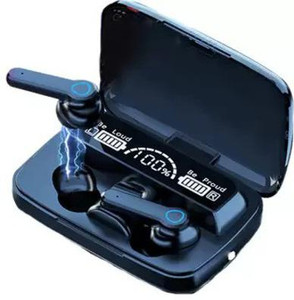 Paradox M19 TWS Wireless Headset Earbuds LED digital display Touch ...