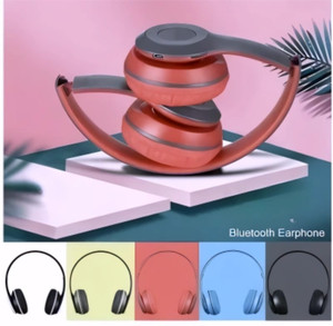 house of common Folding Bluetooth Headset with Volcano Bass Eruption_ZU ...