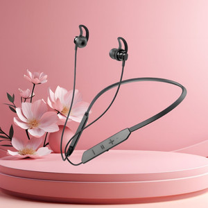 Clairbell BT Max Bluetooth Neckband Lightweight, Wireless Noise ...