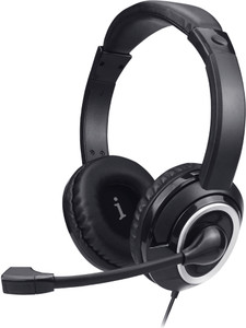 iball USB Headset- Upbeat V2 Wired Price in India - Buy iball USB ...