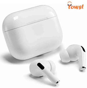 TOWST Headphone, True Wireless Earbuds, 2 Wireless Fast Charging ...