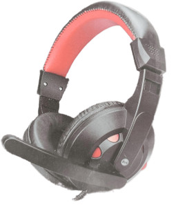 MICRODIGIT Raider gaming computer Headphone 1.8m compatible design ...