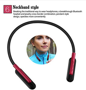 GUGGU TGK_435K_B11 Neck Band Bluetooth Headset Bluetooth Price in India ...