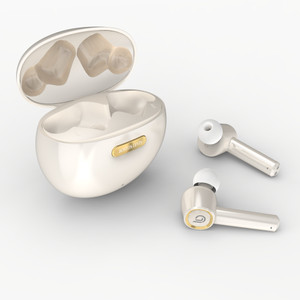 Boston Levin Bluetooth Wireless Ear Buds With Total Playtime Upto 60 ...