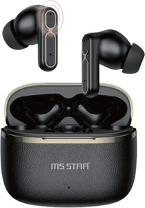 ms star Decent With ENC Mic, Low Latency Gaming, 48H Playback Fast ...