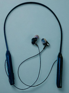 Ziddjeet Z487 Neckband, Dedicated Switch, 40H Battery, Dual Pairing ...