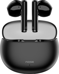 Noise Air Buds 2 with 40 Hours Playtime, 13mm Driver, Quad Mic with ENC ...