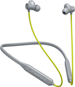 bAot Bluetooth Wireless B2 Premium Neckband With 50Hrs Playback Clear ...