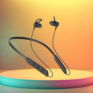 Clairbell BT Max Bluetooth Neckband Lightweight, Wireless Noise ...