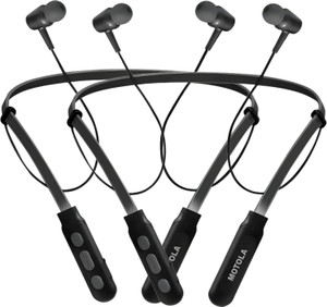 Motola B11 back combo 2 Bluetooth Price in India - Buy Motola B11 back ...