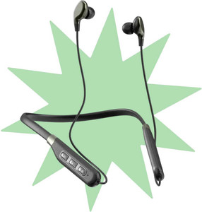 Bxeno FUNKY HI-FI M-7 Wireless v5.0 Neckband 45Hours Playtime|Dual ...