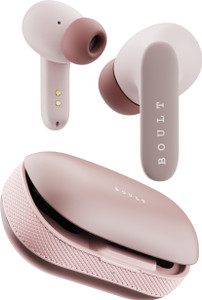 Boult Y1 Pro with Zen Quad Mic ENC, 60Hrs Battery, Fast Charging ...