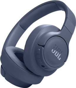 JBL Tune 770NC Active Noise Cancelling, 70Hr Playtime, Fast Pair ...