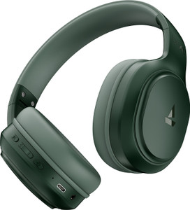 boAt Rockerz 430 w/ Beast Mode(40ms Low Latency),40HRS Playback & 40MM ...