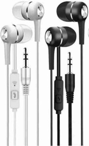 Gadget Zone 2 Headset Made-In-India Headset Headphone with Mic Wired ...