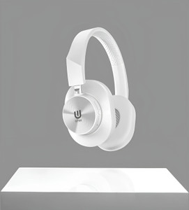 Unix Mellow Wireless Headphones I 36 Hrs PlaytimeI 40MM Drivers I ...