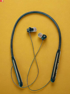3BAAN X5 ARU-1128 Neckband, Dedicated Switch, 40H Battery, Dual Pairing ...