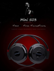 GUGGU AZX_951A_mini 503 Over the head Bluetooth Headset Bluetooth ...