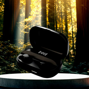 Clairbell (Earbuds) Classic T2 Air buds & 1500Mah Powerbank (150 Hrs ...