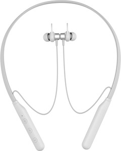 TEQIR Double Press Middle Button Wireless Neckband Bluetooth Headphone ...