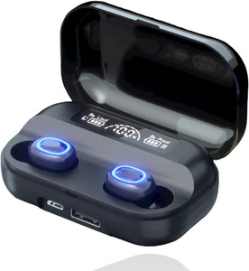 VEHOP POWER Bluetooth Earbuds TWS with Built-in Power Bank 2000mah ...