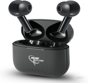 TECHIO X28 Wave Ultra Bass Pro Max DeepSound AirBoost WaveTune ...