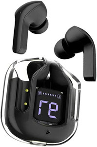 snowbudy Max Buds (UltraPods) Wireless (Earbuds)Deep Bass with Enhanced ...