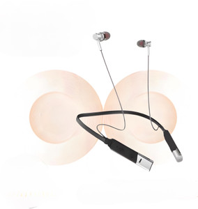 domster 333 wireless neckband 40hr battery backup sporty hi-bass with ...