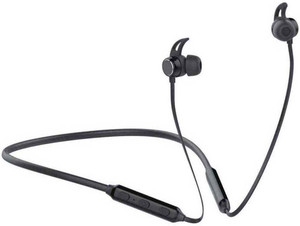 K4NIKA BT MAX Fast Charging Wireless in Ear Bluetooth Neckband with Mic ...