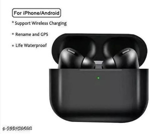 HUTUVI Air pods 6 Bluetooth3 Bluetooth Price in India - Buy HUTUVI Air ...