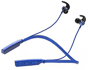 IZWI Crazy - 24 Hours Playtime Bluetooth Neckband Bluetooth Headset ...