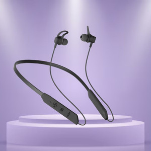 Clairbell BT Max Bluetooth Neckband Lightweight, Wireless Noise ...