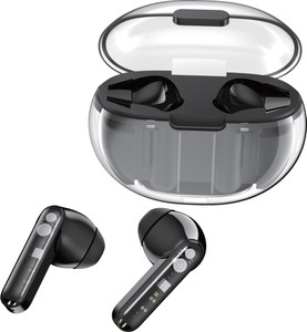 CARRON BUTTERFLY POWERFULL BASS BOOSTED MINI AIRBUDS EARBUDS HEADPHONE ...