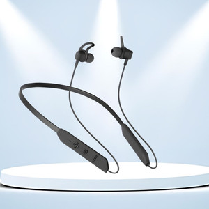 Clairbell BT Max Bluetooth Neckband Lightweight, Wireless Noise ...