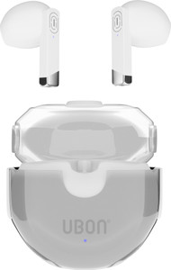 Ubon BT-370 TWS Wireless v5.0 with In-built Mic, 20Hours Playtime ...