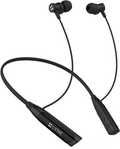 LYNE by U&i Rover 6 24Hours Battery Backup Bluetooth Neckband with ...
