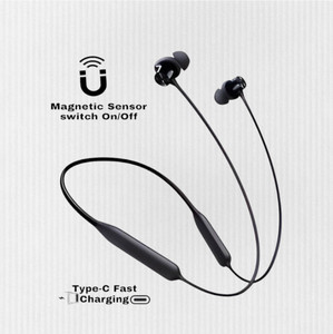 AIZINA Pro Neckband 48H Playtime*, ENC, Magnetic On/Off, Fast Charging ...