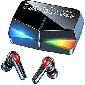 x pods M28 Wireless Earbuds TWS,Bluetooth 5.1 Gaming Bluetooth Price in ...